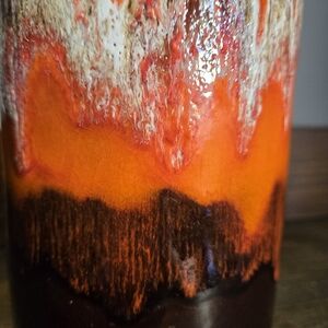 Blue Mountain | Accents | Rare Blue Mountain Pottery Apollo Series Vase ...